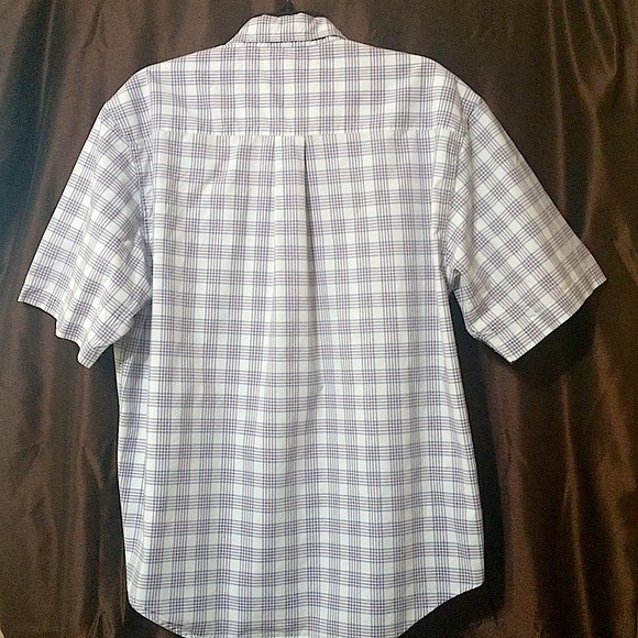 Austin Clothing Co. | Shirts | Austin Clothing Company Blue Pink White ...